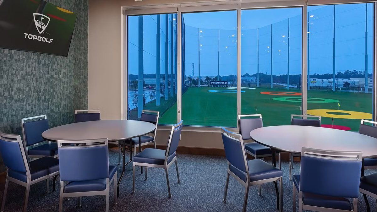 Topgolf Mobile | Unique Venues