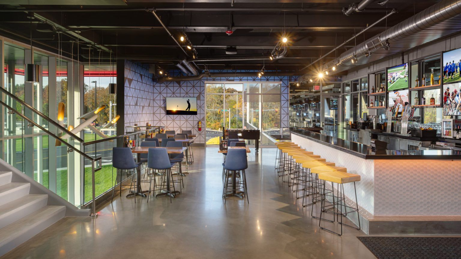 Topgolf Boston - Canton | Unique Venues