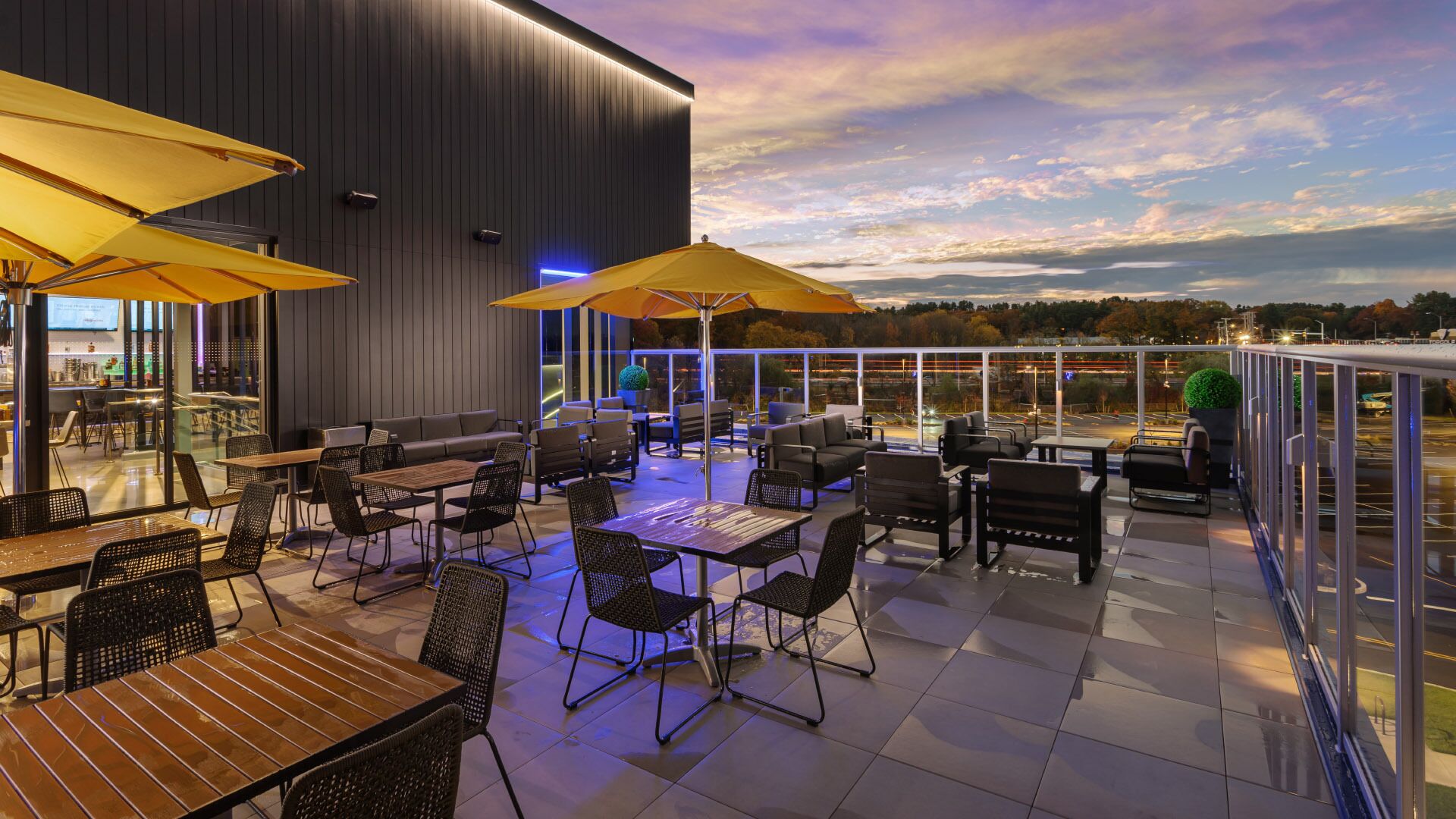 Topgolf Boston - Canton | Unique Venues