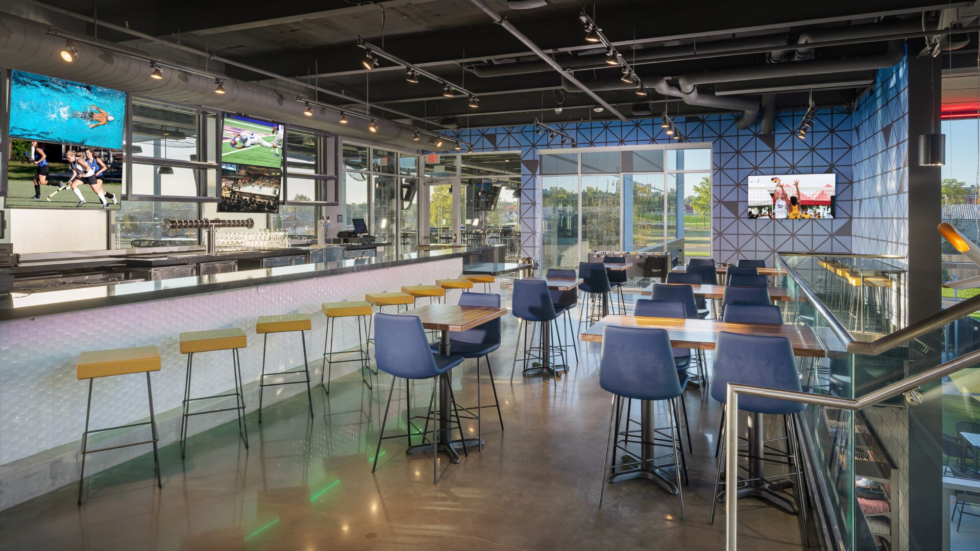 Topgolf St. Louis - Midtown | Unique Venues
