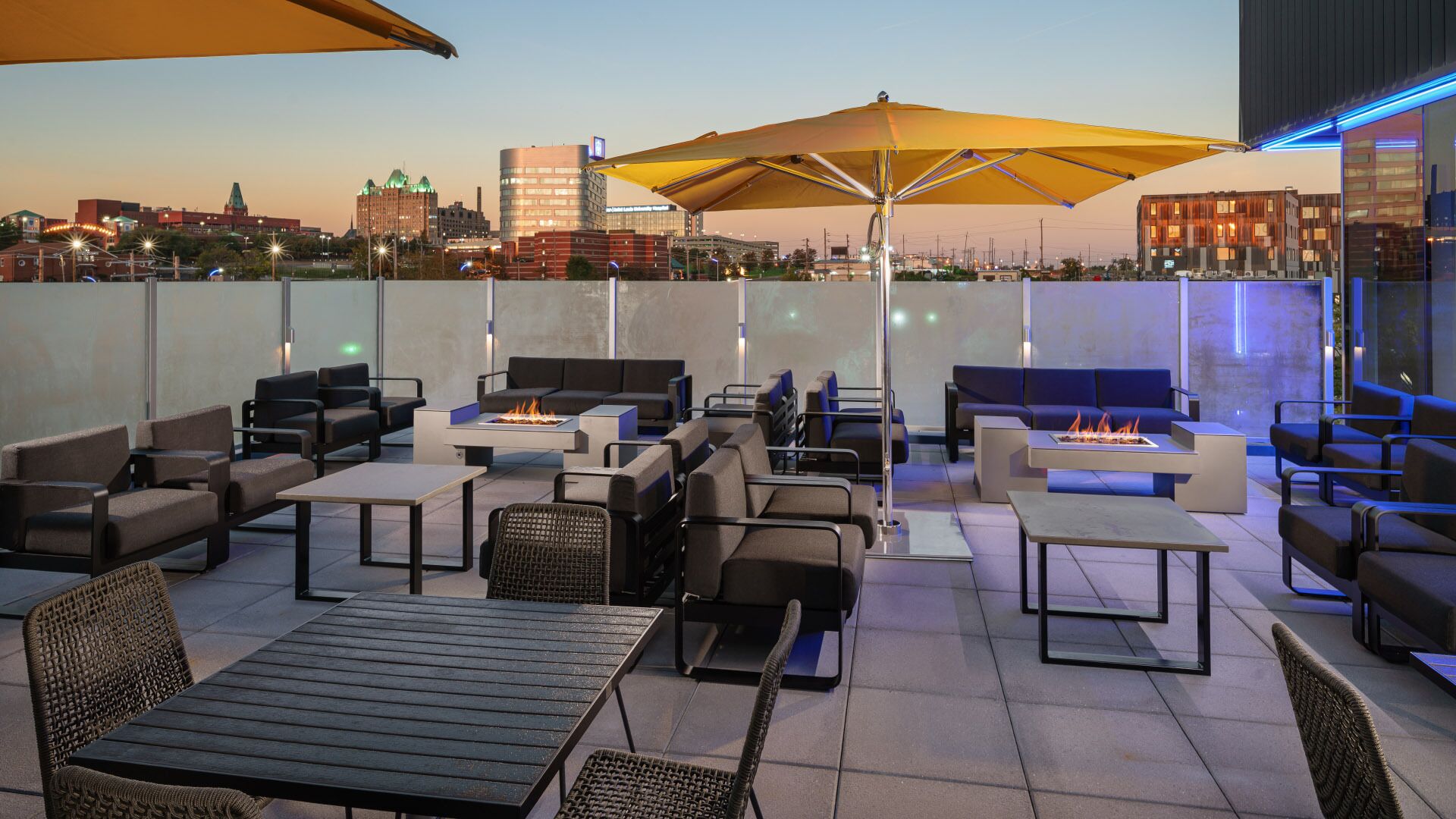 Topgolf St. Louis - Midtown | Unique Venues