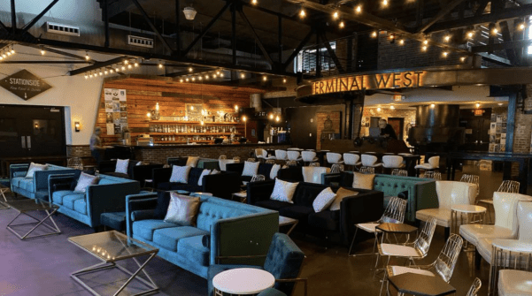 Atlanta's Holiday Party Hot Spots: 25 Unique Event Venues To Celebrate ...