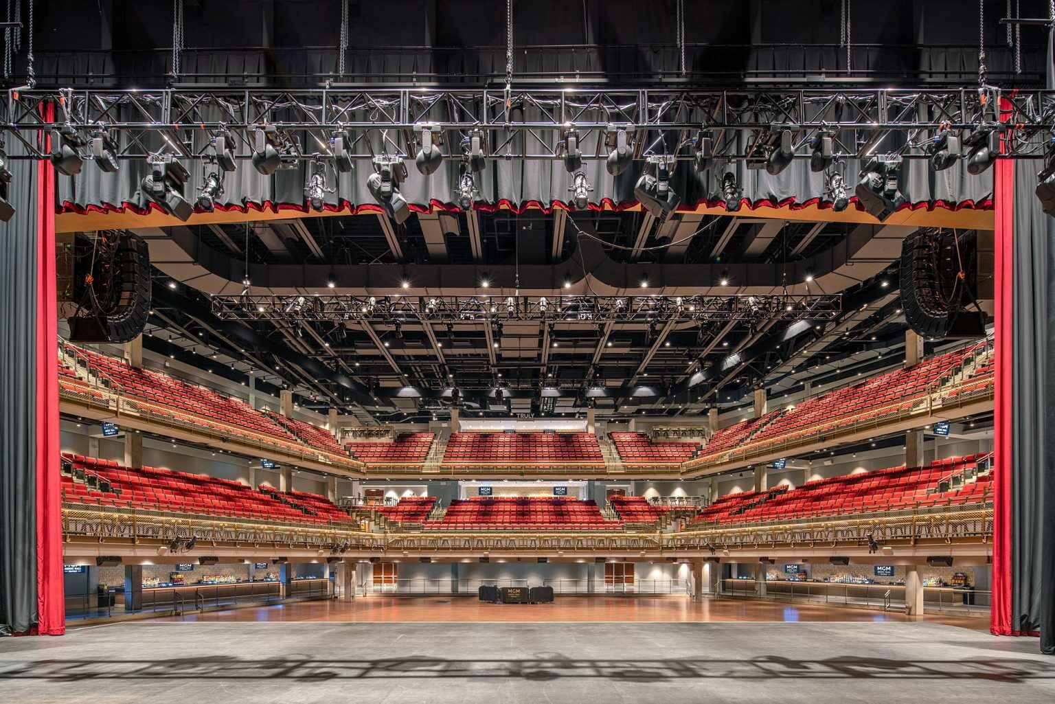 MGM Music Hall At Fenway | Unique Venues
