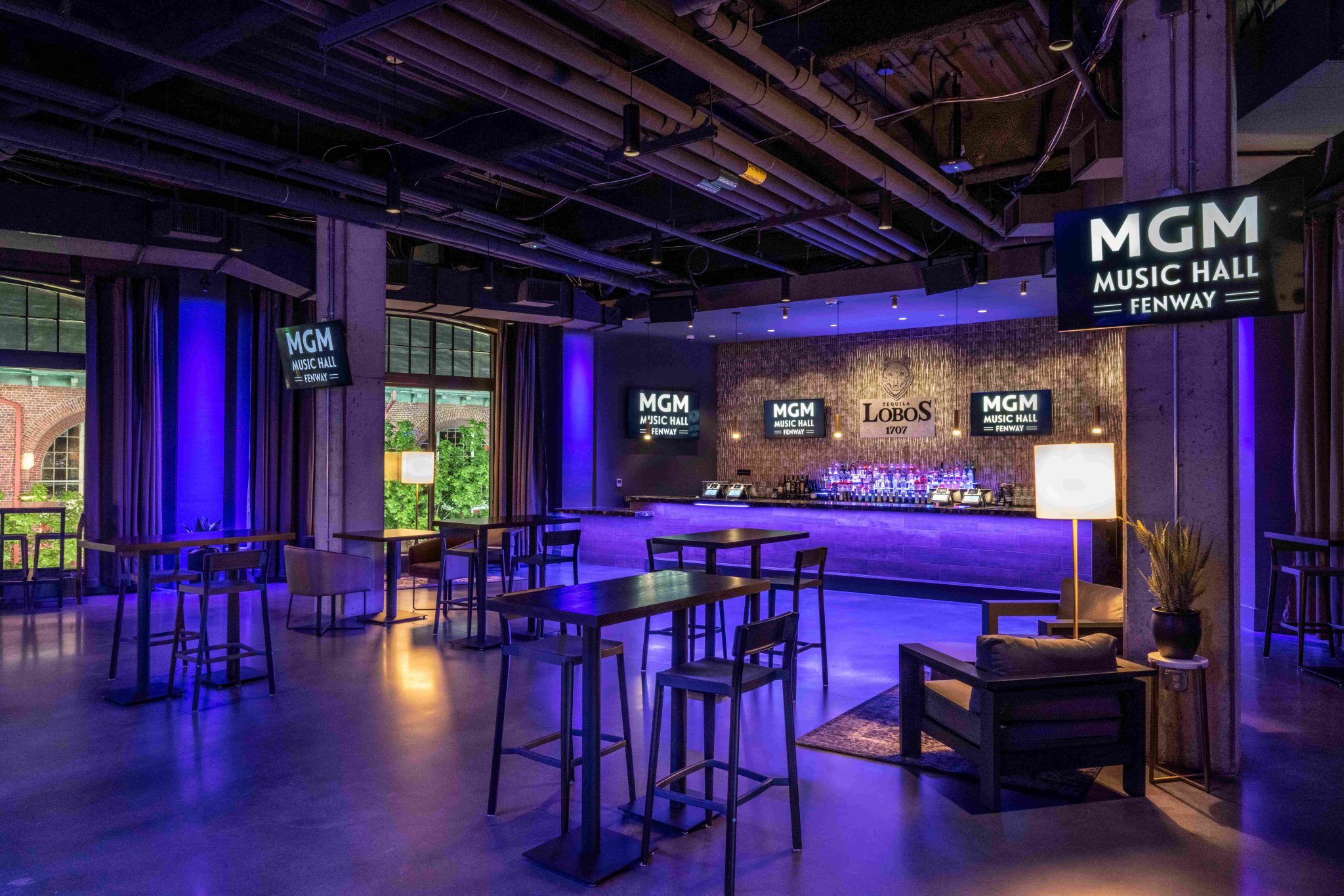 MGM Music Hall At Fenway | Unique Venues