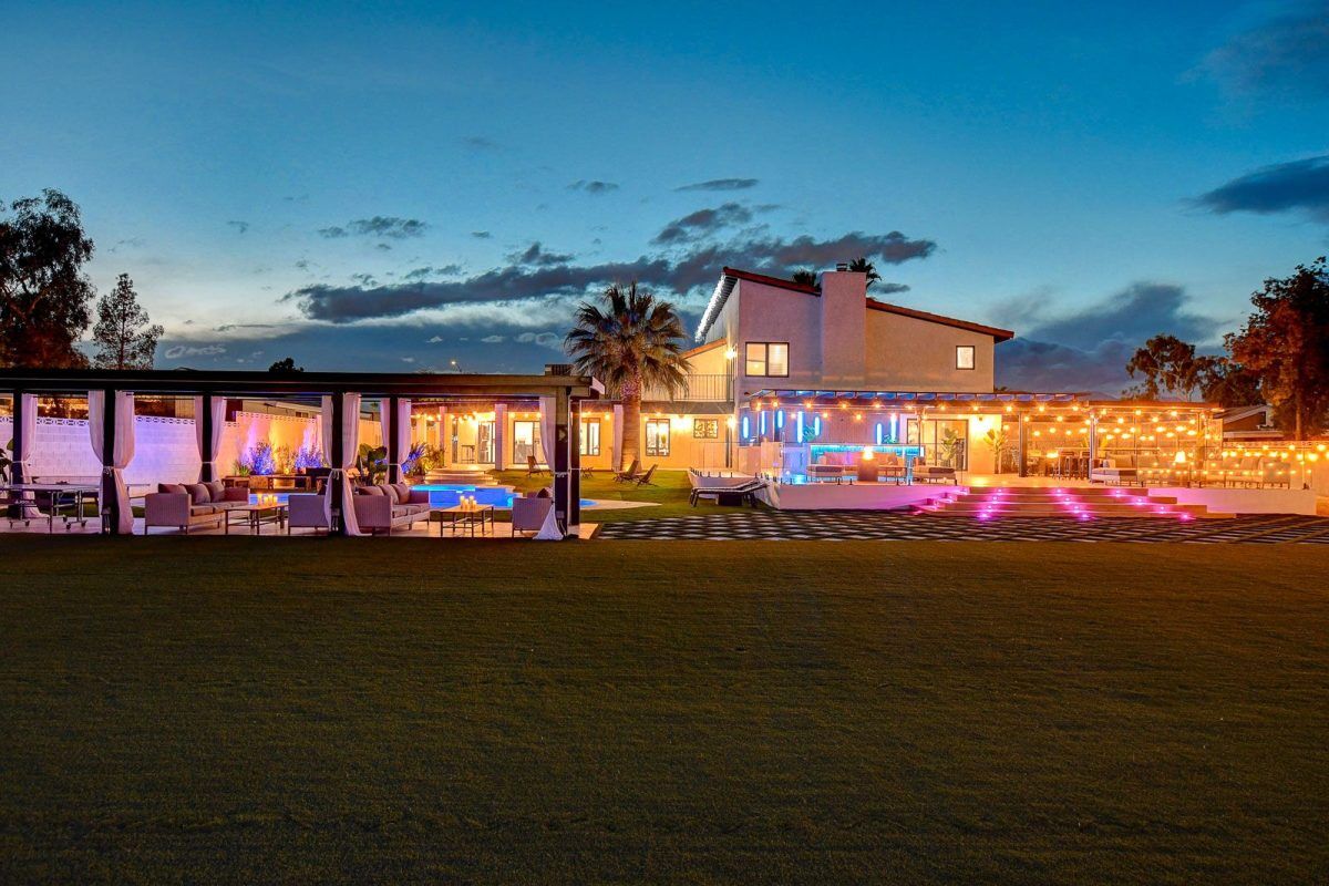 Banquet Halls In Las Vegas | 58 Las Vegas Event Center | 58 Unique Venues