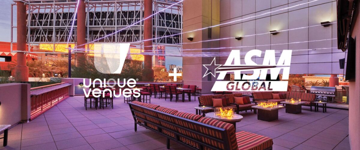 Unique Venues ASM Global Partnerships | Unique Venues