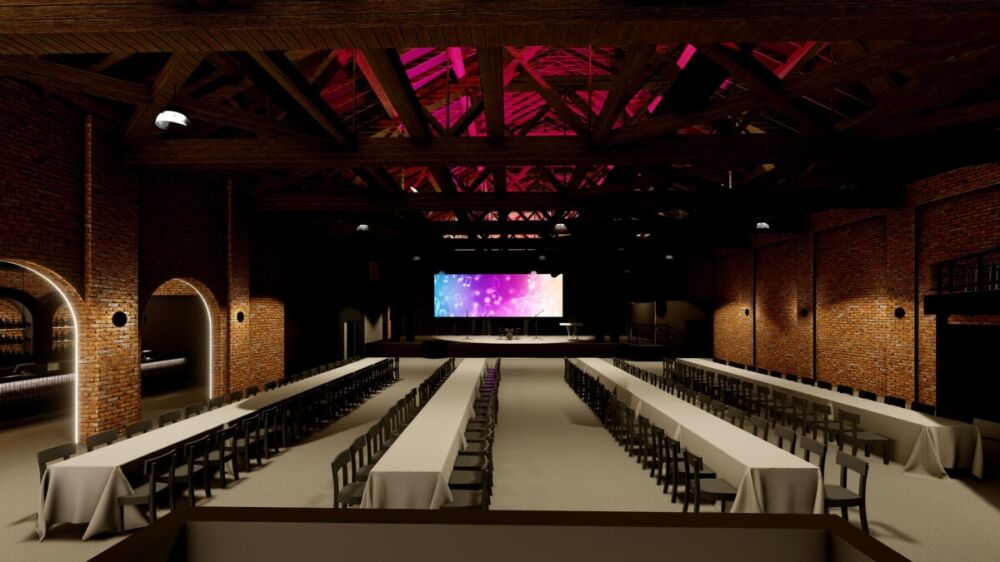 Globe Iron - Cleveland Event Space | Unique Venues