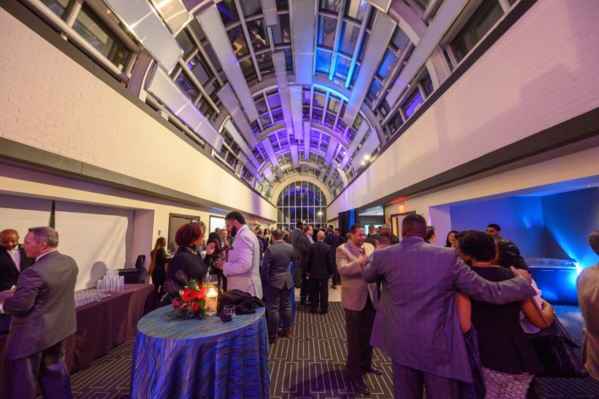 Event Spaces In Northern VA | Unique Venues