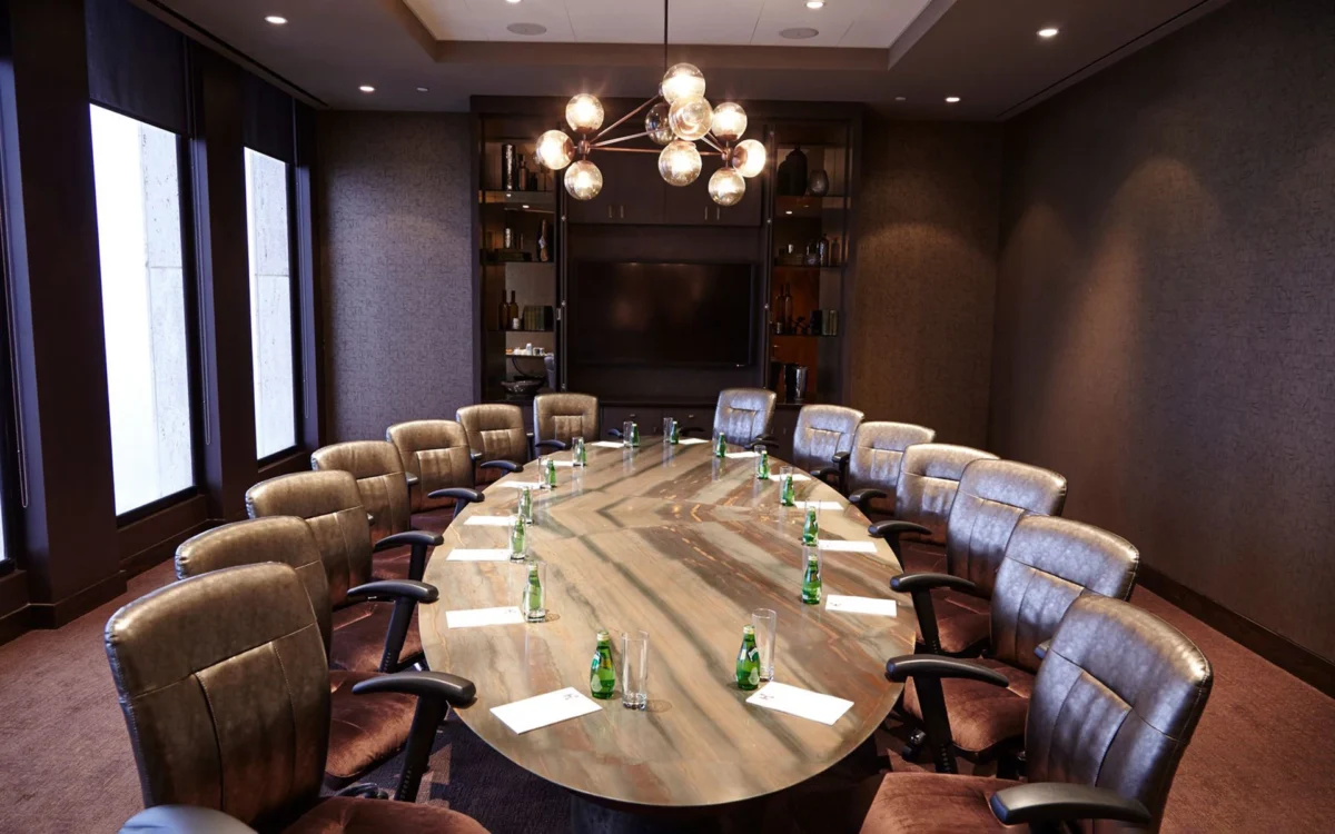 The Houston Club | Unique Venues