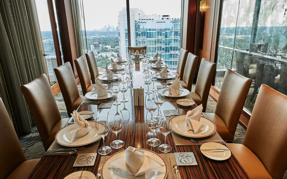 Buckhead Club | Unique Venues