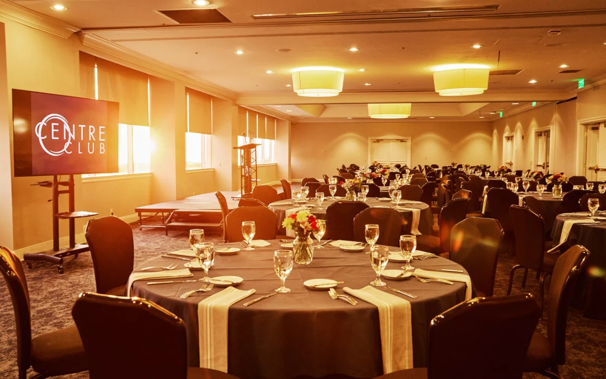 Centre Club - Tampa | Unique Venues