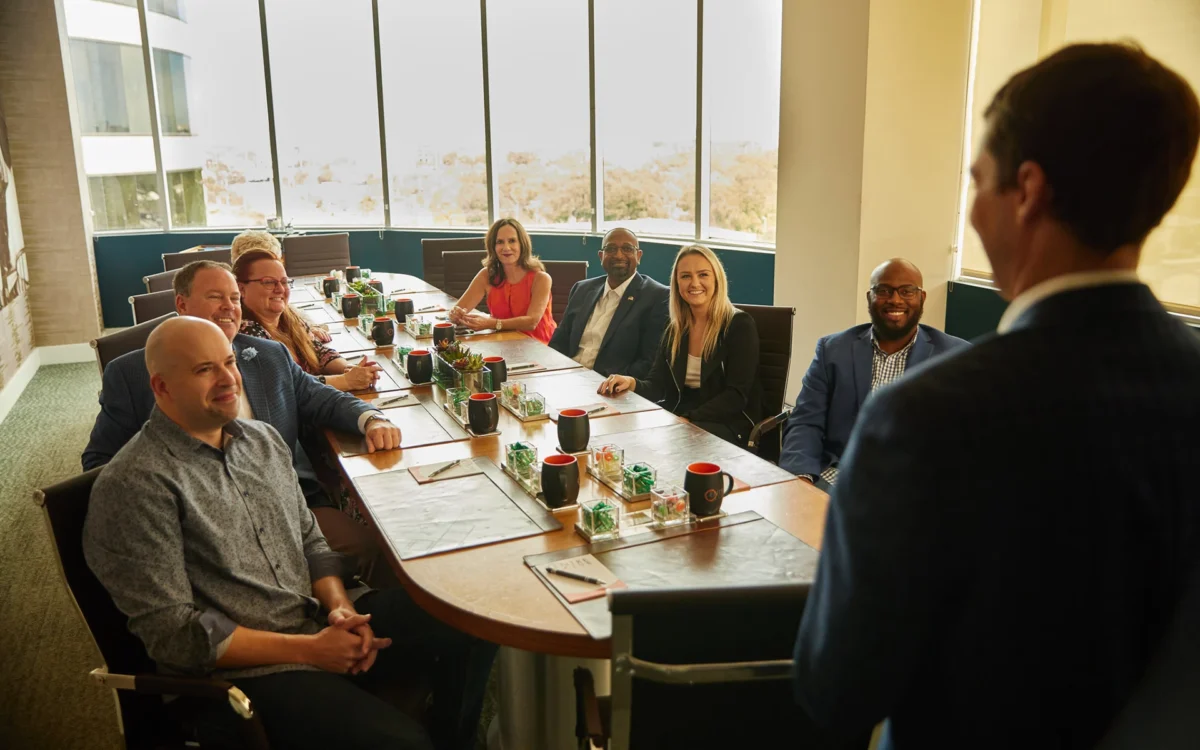 Centre Club - Tampa | Unique Venues