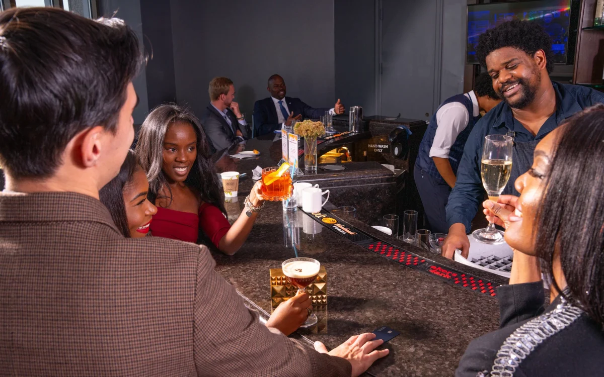 The Commerce Club Atlanta | Unique Venues