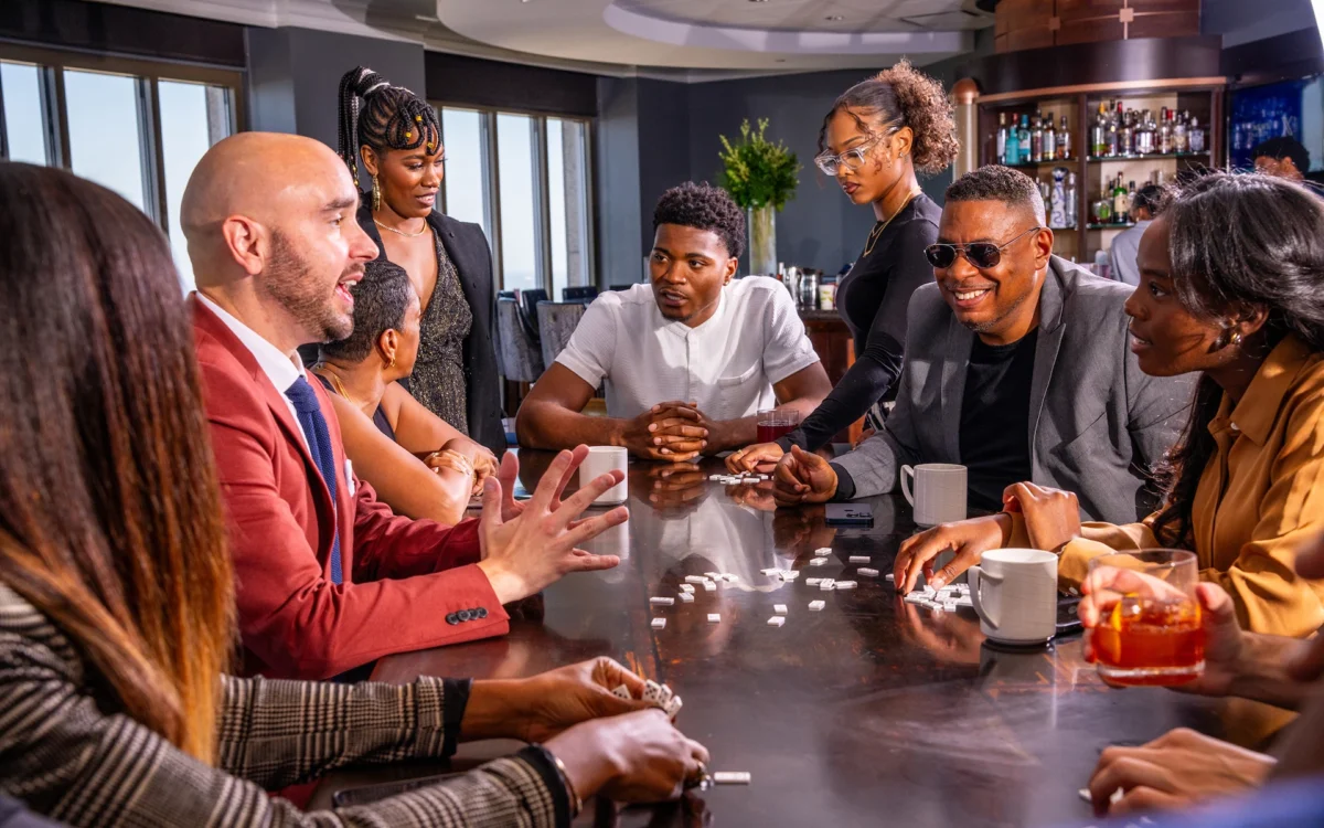 The Commerce Club Atlanta | Unique Venues