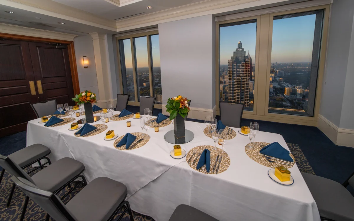 The Commerce Club Atlanta | Unique Venues