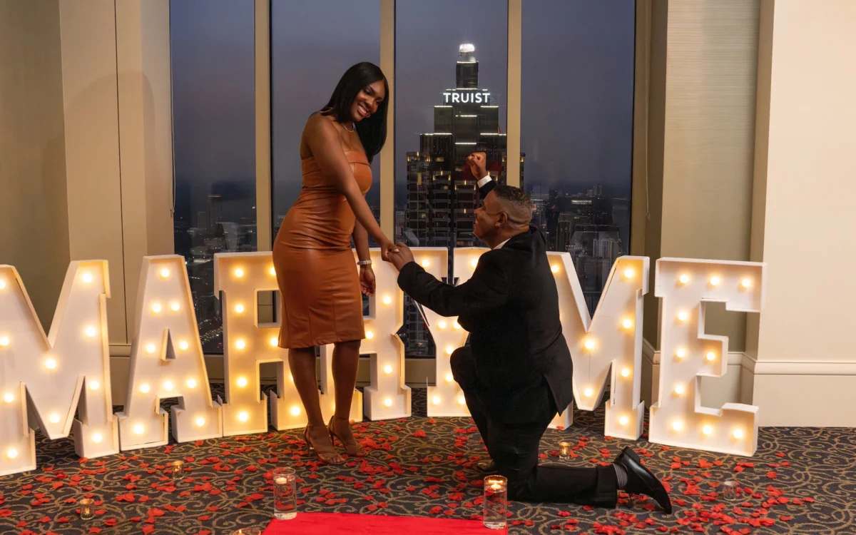 The Commerce Club Atlanta | Unique Venues