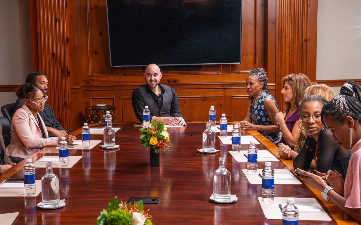 The Commerce Club Atlanta | Unique Venues