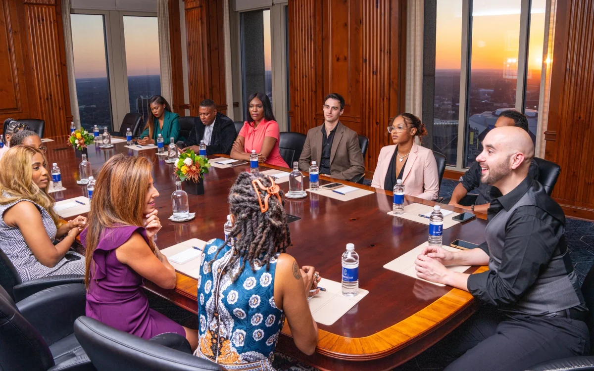 The Commerce Club Atlanta | Unique Venues