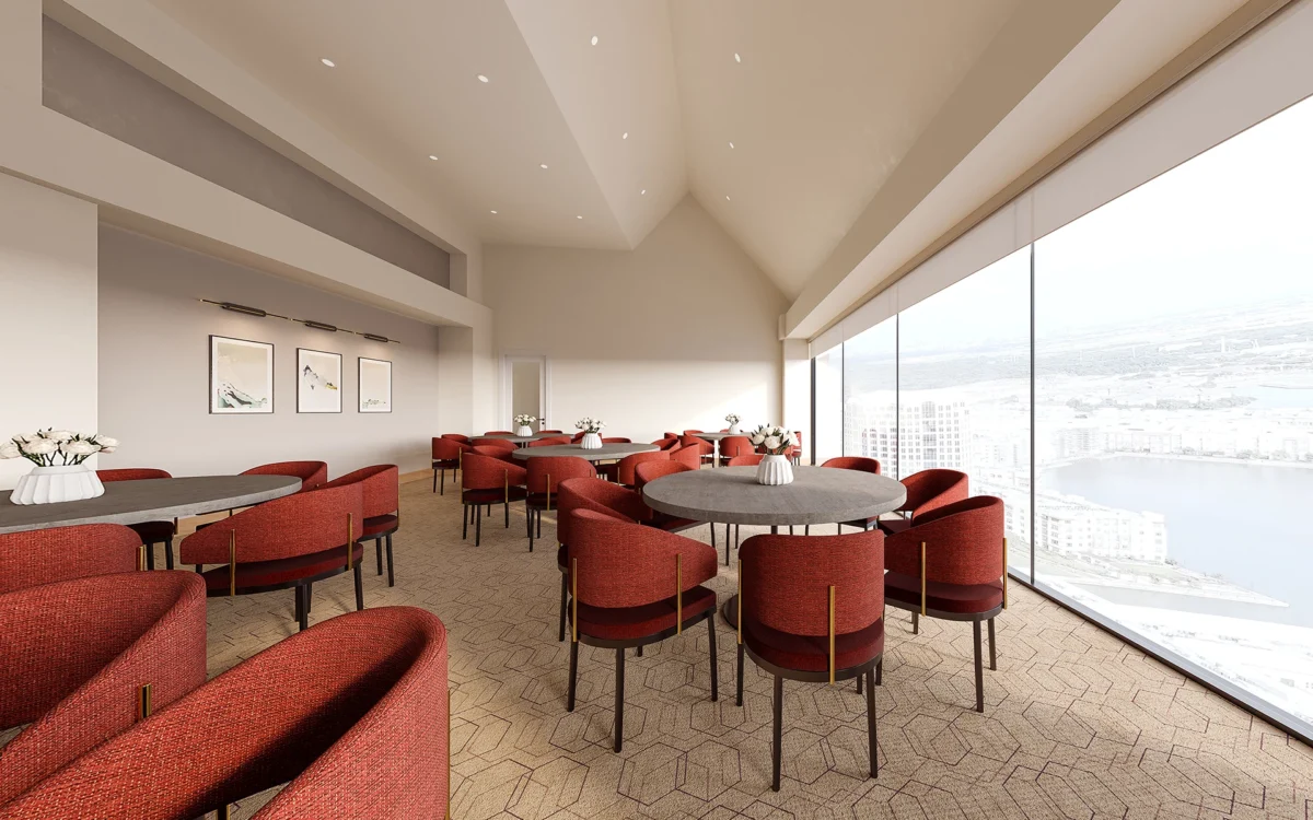 The Constellation Club | Unique Venues