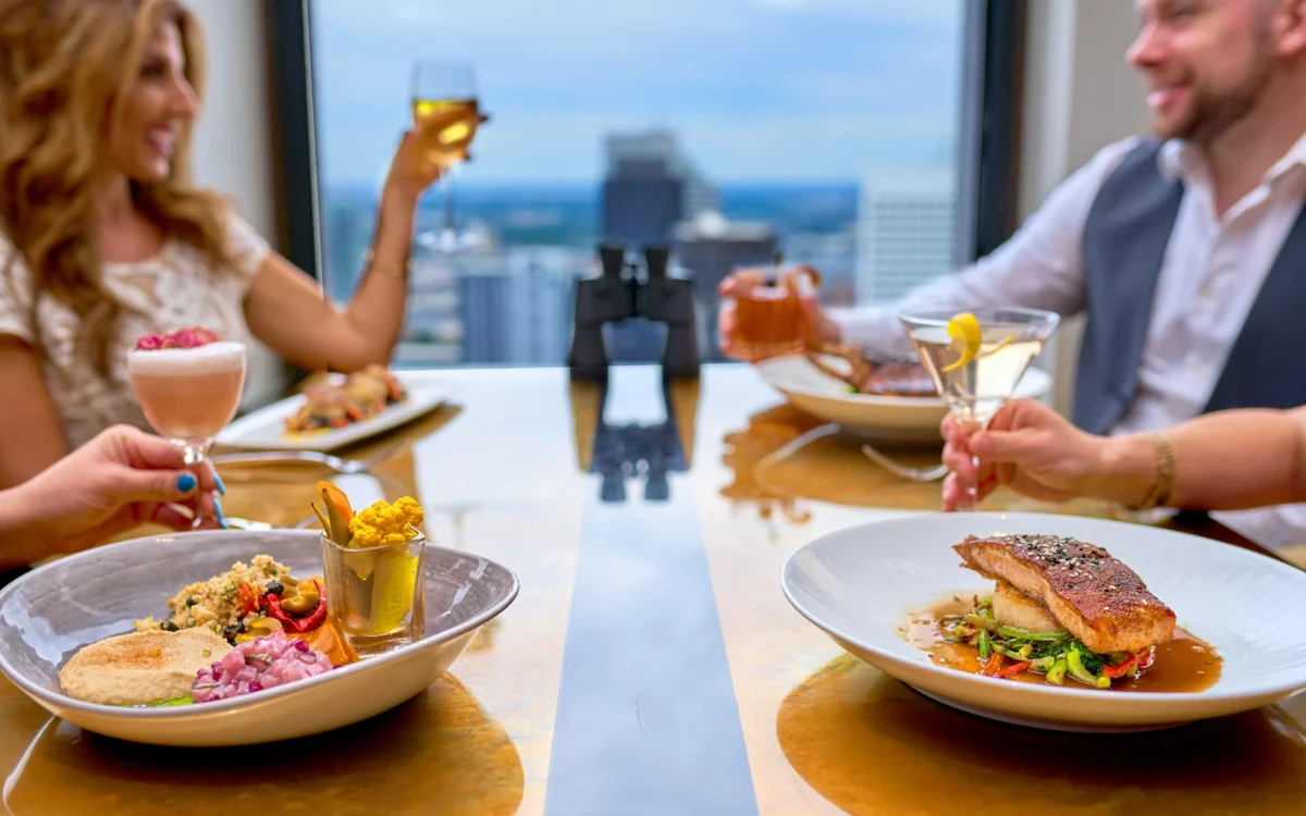The Houston Club | Unique Venues