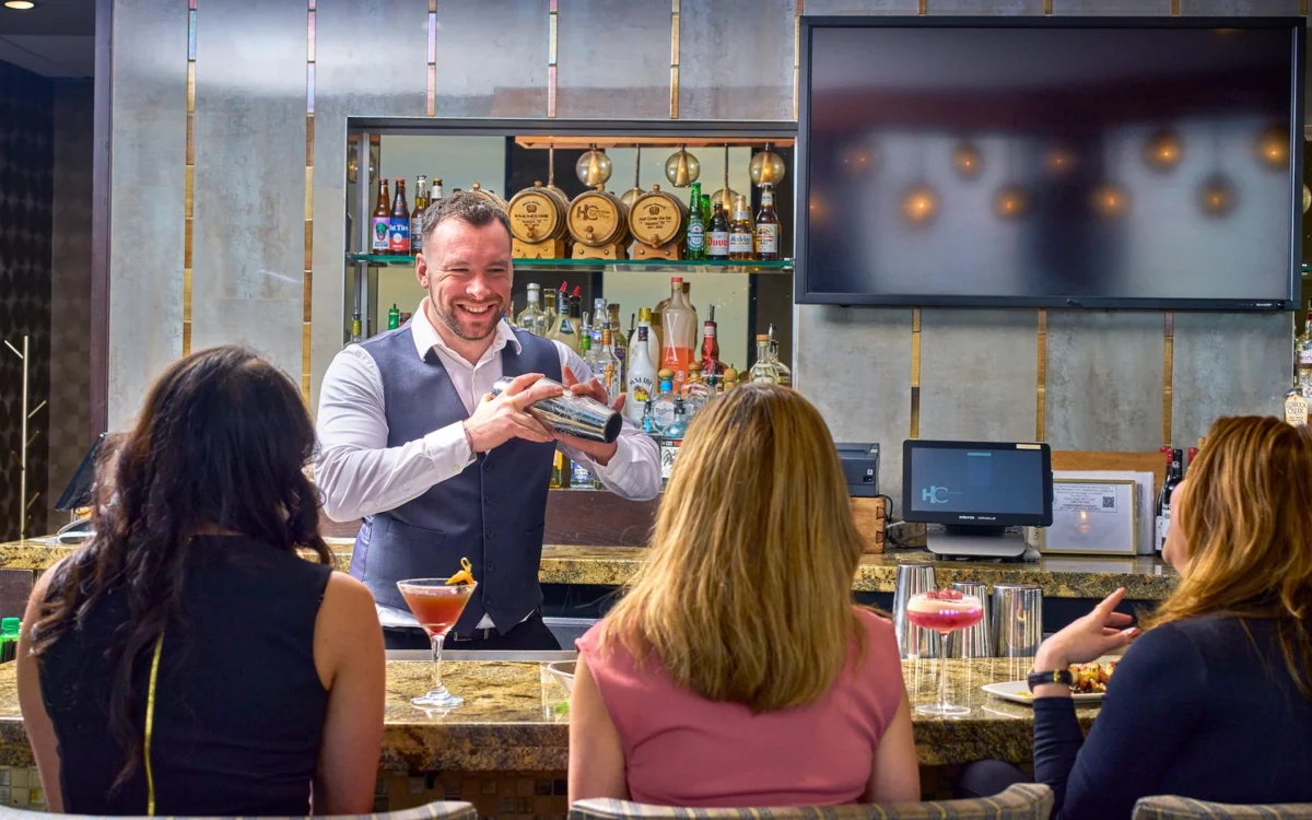 The Houston Club | Unique Venues