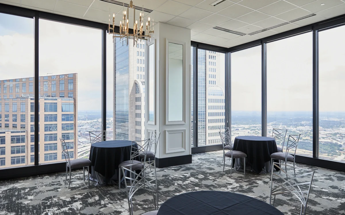 Tower Club - Dallas | Unique Venues