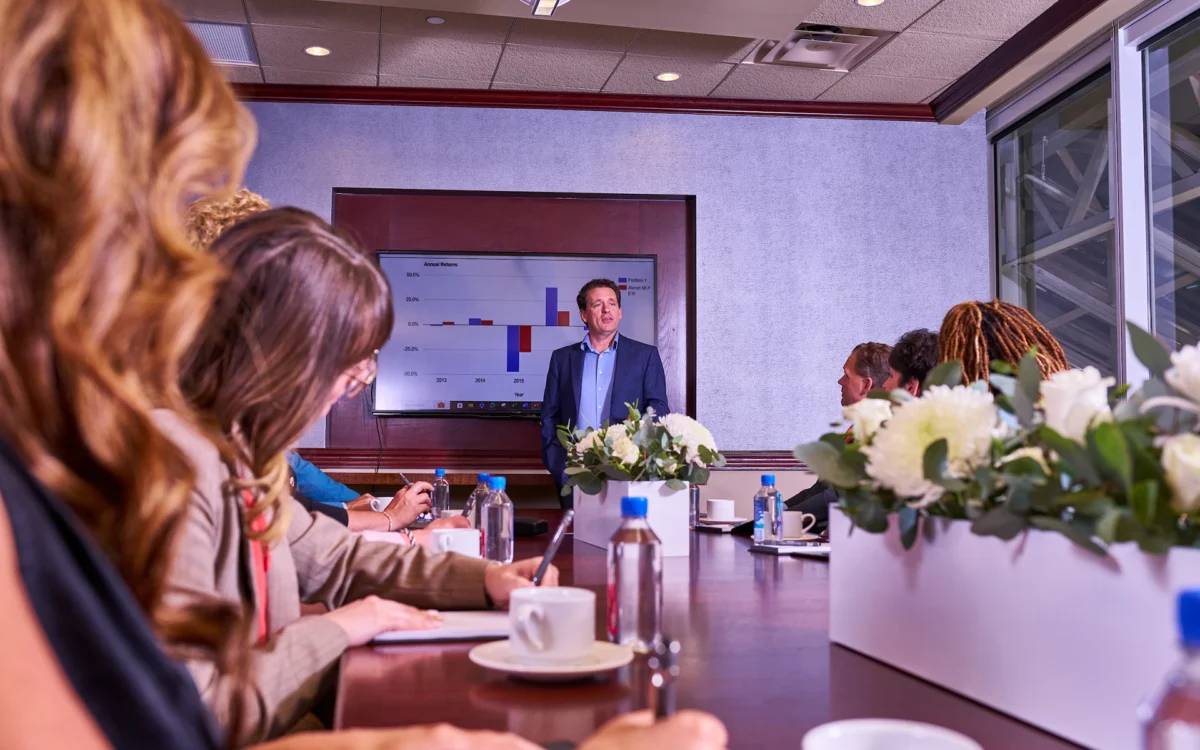 Town Point Club | Unique Venues