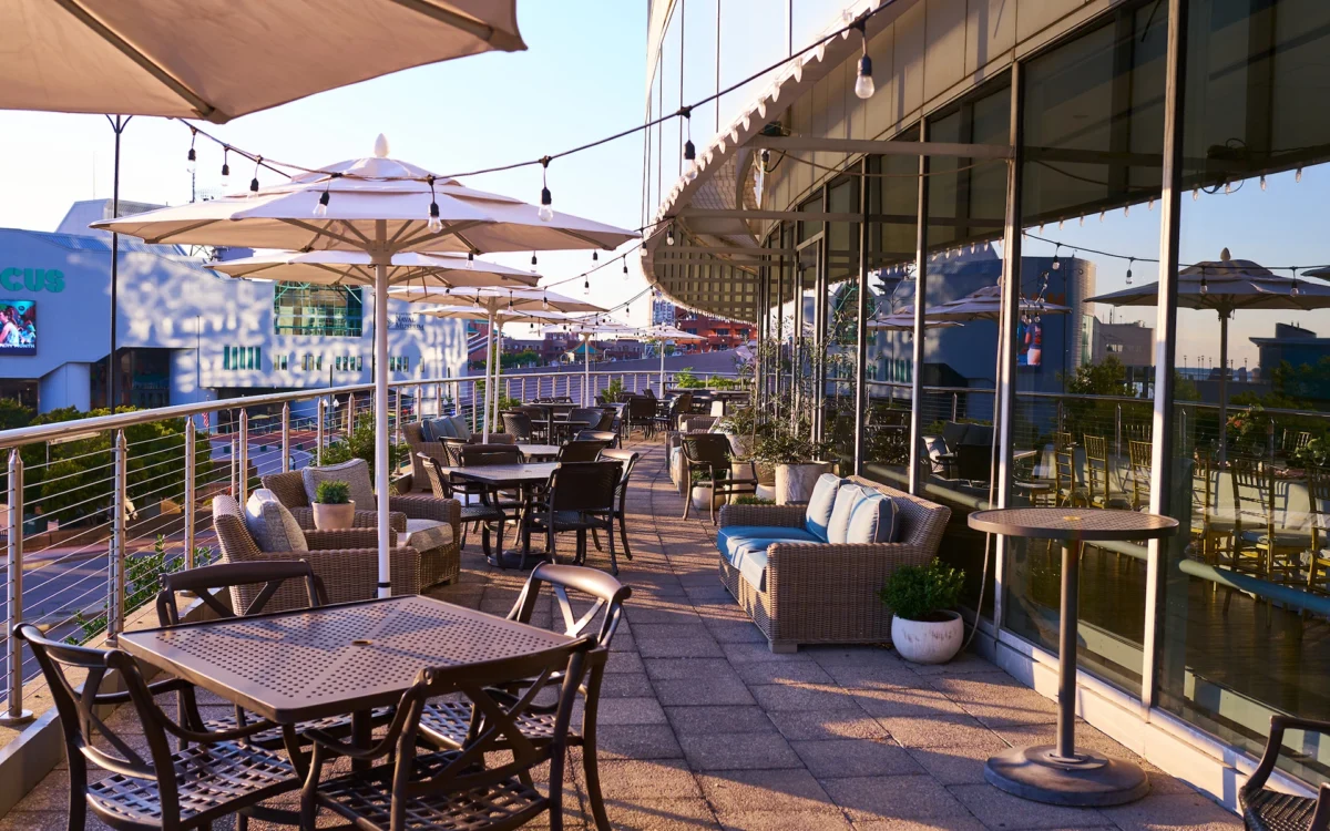 Town Point Club | Unique Venues