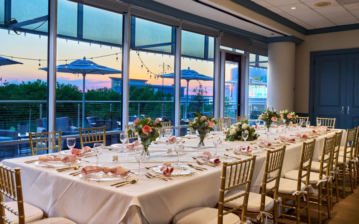 Town Point Club | Unique Venues