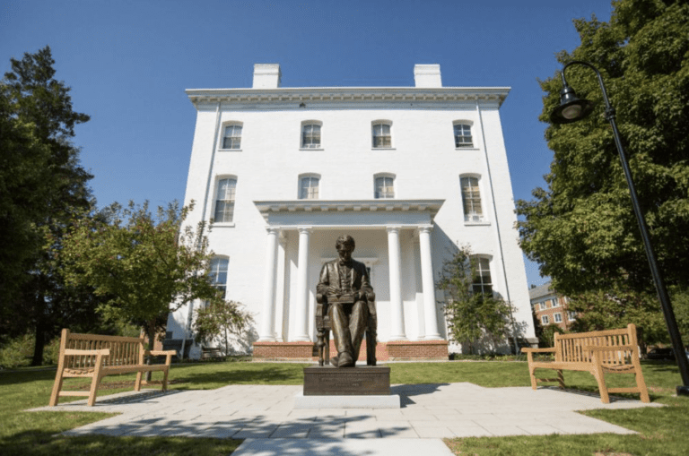 Gettysburg College: Where History And Modern Amenities Meet | Unique Venues
