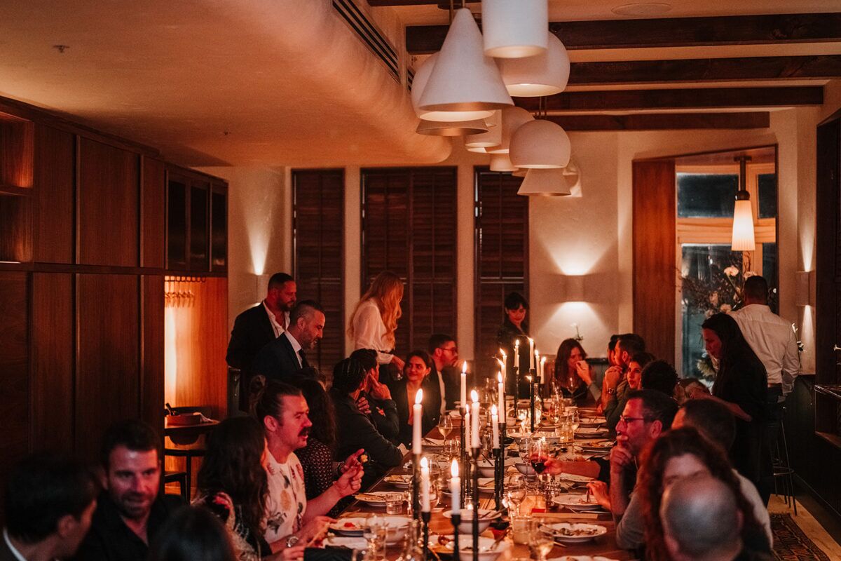 Trapezi By Mamakas | Unique Venues
