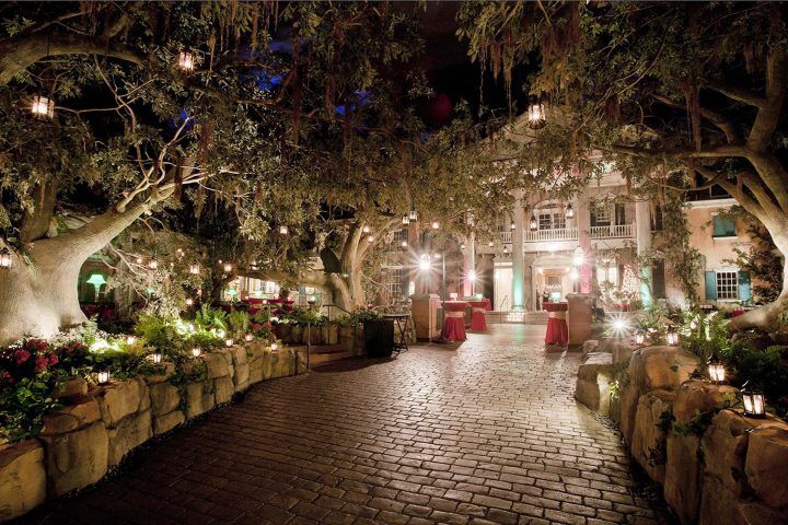 Grand Oaks Mansion | Unique Venues