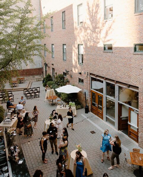 Raleigh Event Venues & Event Space: Meeting Rooms, Party Venues ...