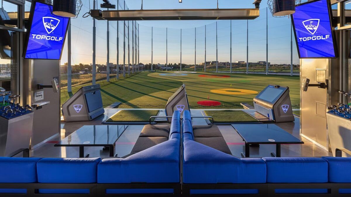 Topgolf Des Moines | Unique Venues