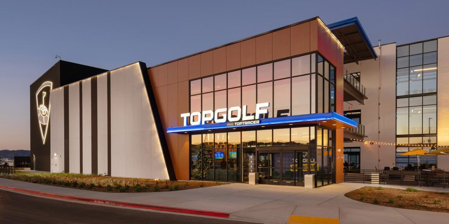 Topgolf - Meeting And Event Space | 97 Unique Venues