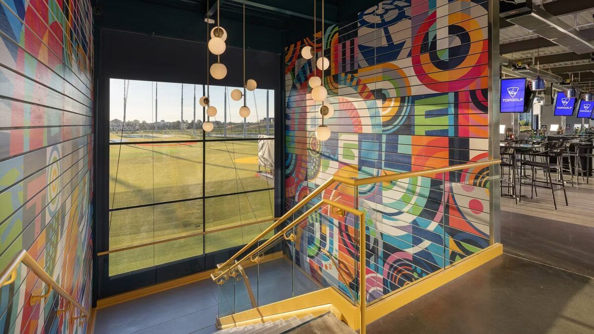 Topgolf Des Moines | Unique Venues
