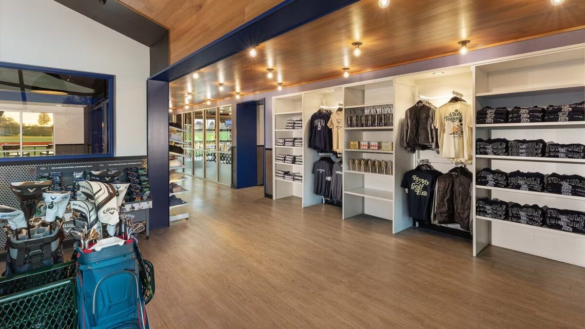 Topgolf Akron | Unique Venues
