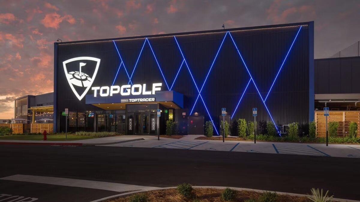 Topgolf - Meeting And Event Space | 101 Unique Venues