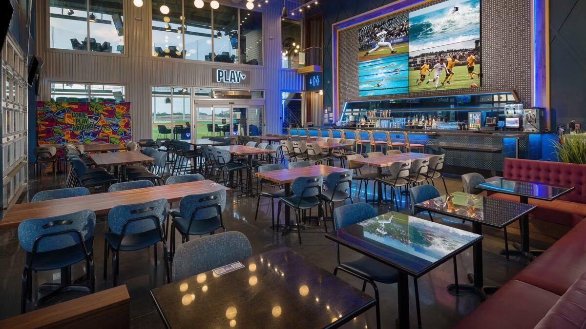 Topgolf Panama City Beach | Unique Venues