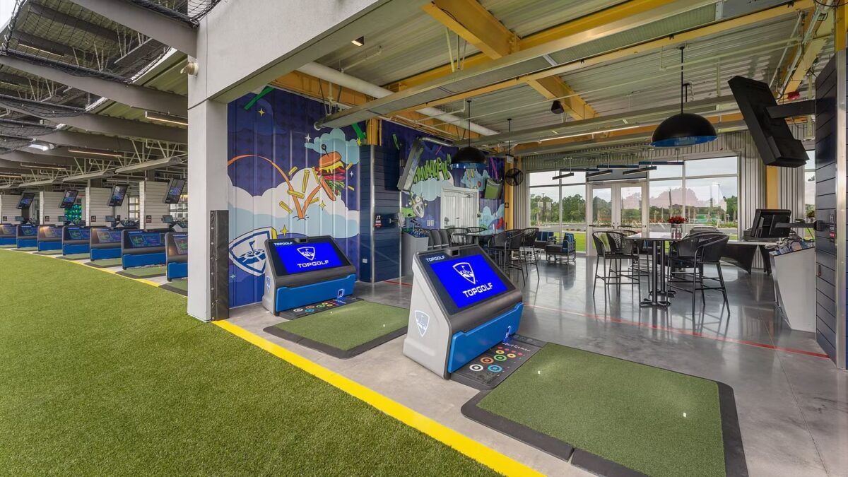 Topgolf Panama City Beach | Unique Venues