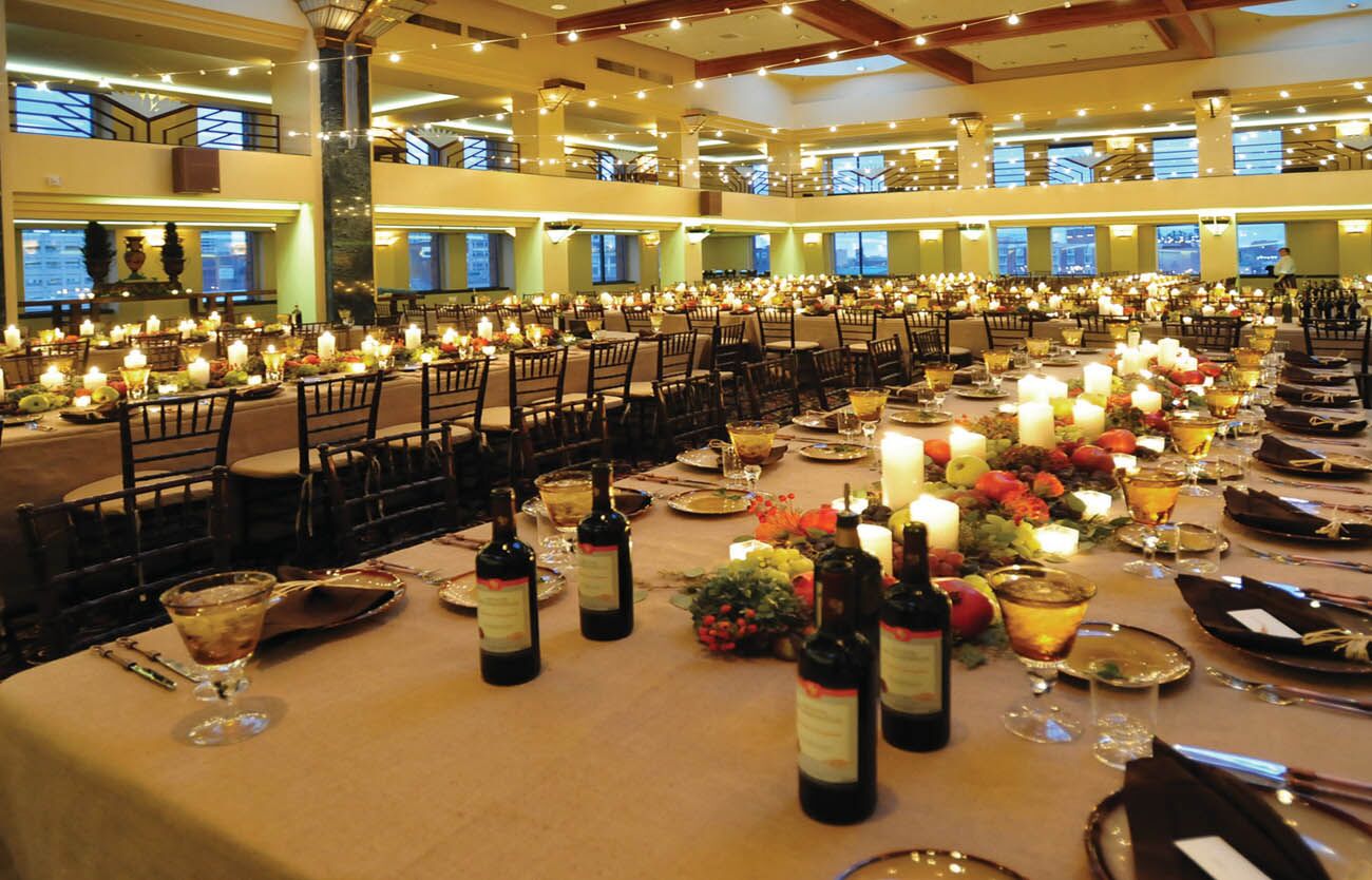 Event Venues In Detroit, MI | 44 Event Space Rental & Venues In Detroit ...