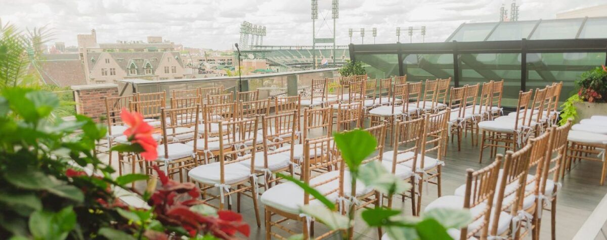 The Madison Rooftop | Unique Venues