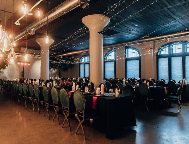 Event Venues In Detroit, MI | 44 Event Space Rental & Venues In Detroit ...