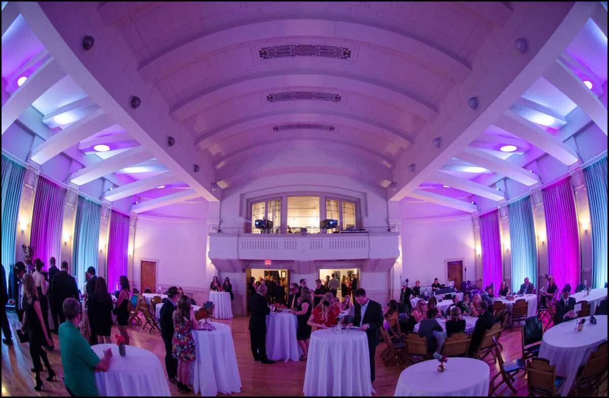 Clubhouse On South Temple | Unique Venues