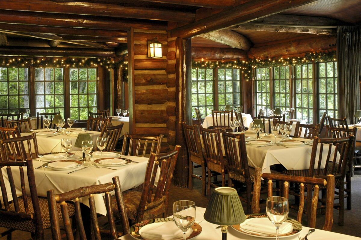 Log Haven | Unique Venues