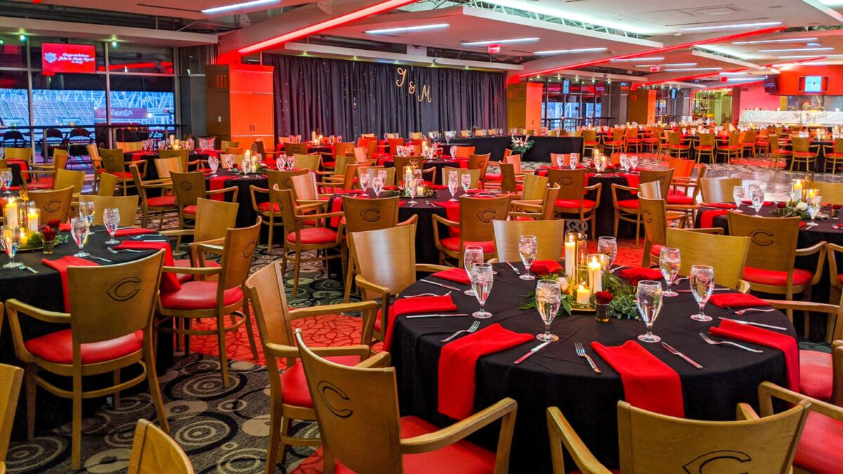 Cincinnati Event Venues & Event Space: Party Venues & Retreat Centers ...