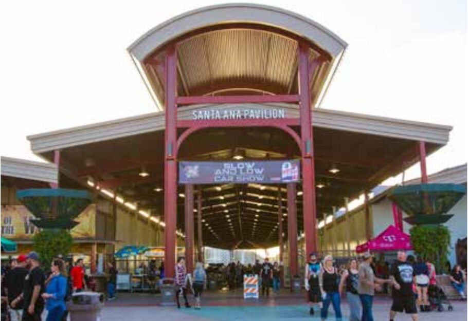 OC Fair & Event Center | Unique Venues