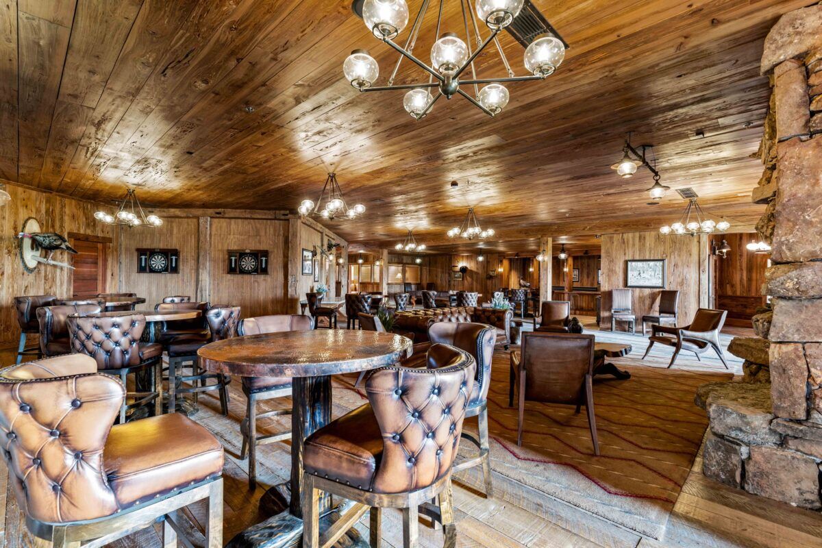 Thunder Ridge Nature Arena | Unique Venues