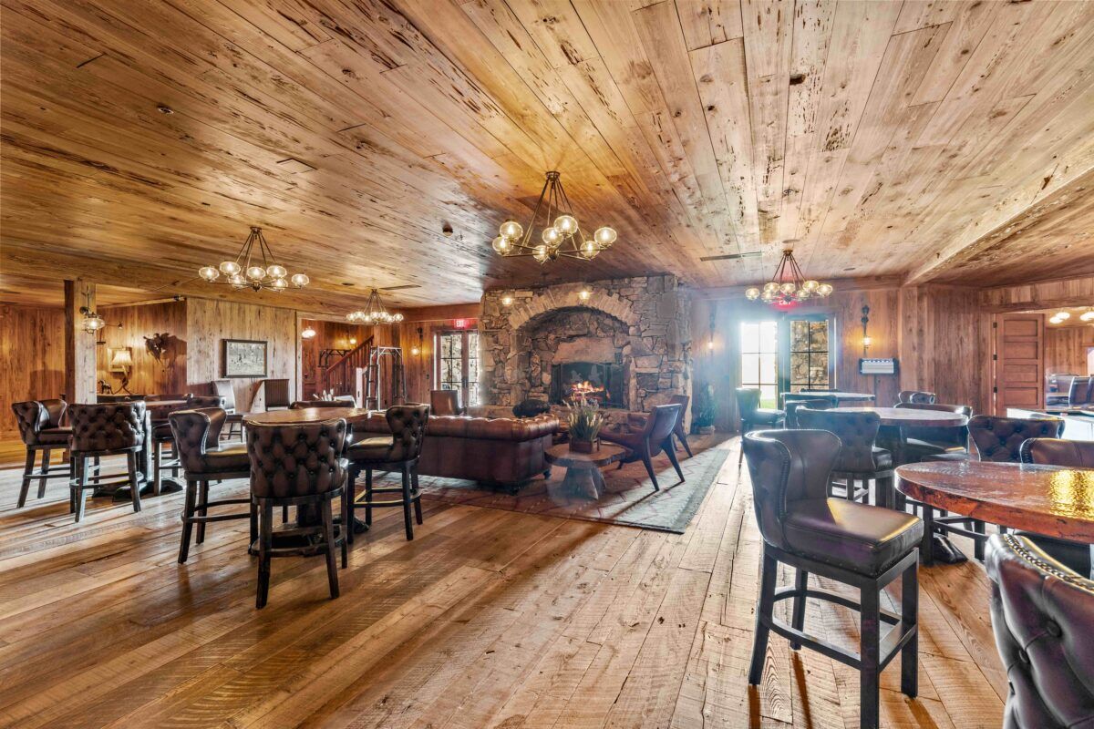 Thunder Ridge Nature Arena | Unique Venues