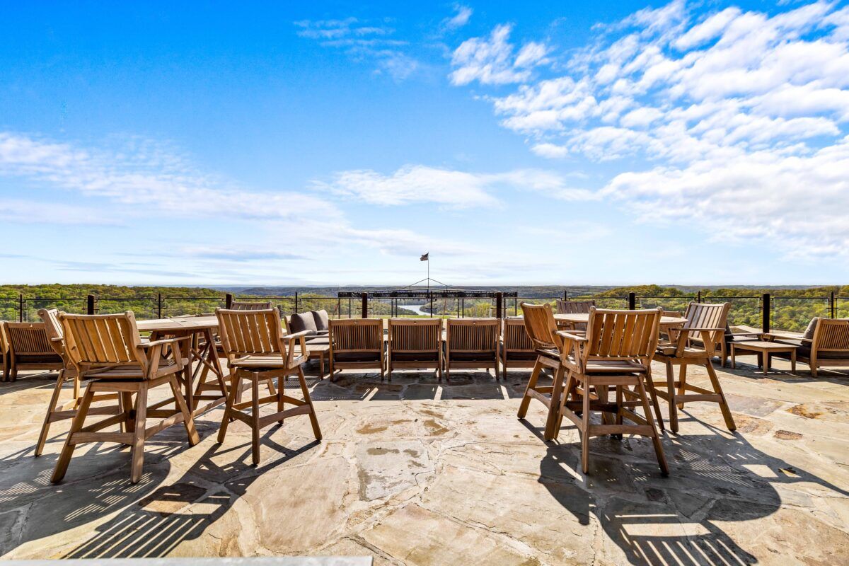 Thunder Ridge Nature Arena | Unique Venues